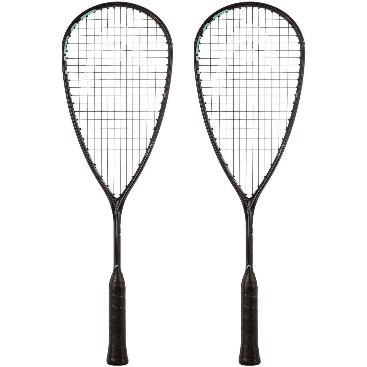 Head Speed 120 SB Squash Racket Double Pack – Sweatband