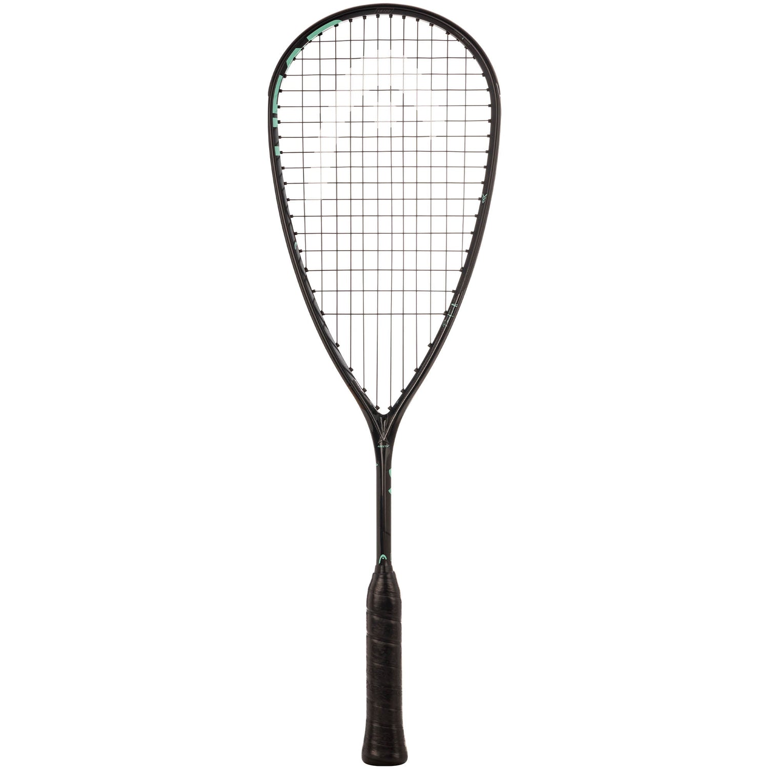 Head Speed 120 SB Squash Racket – Sweatband