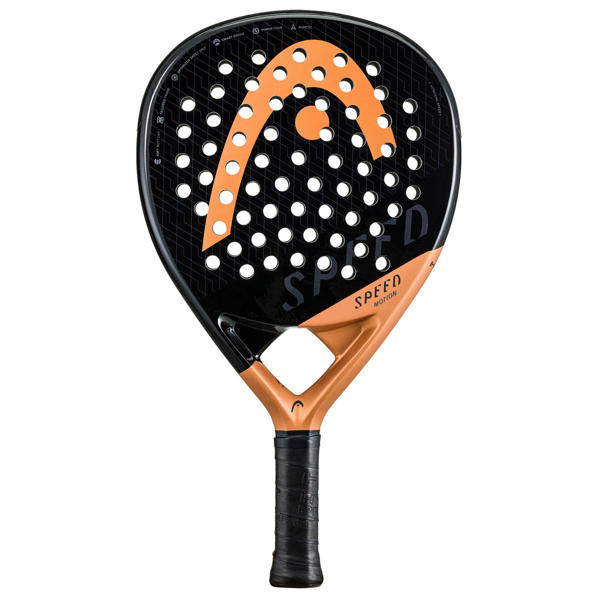 Head Speed Motion Padel Racket – Sweatband