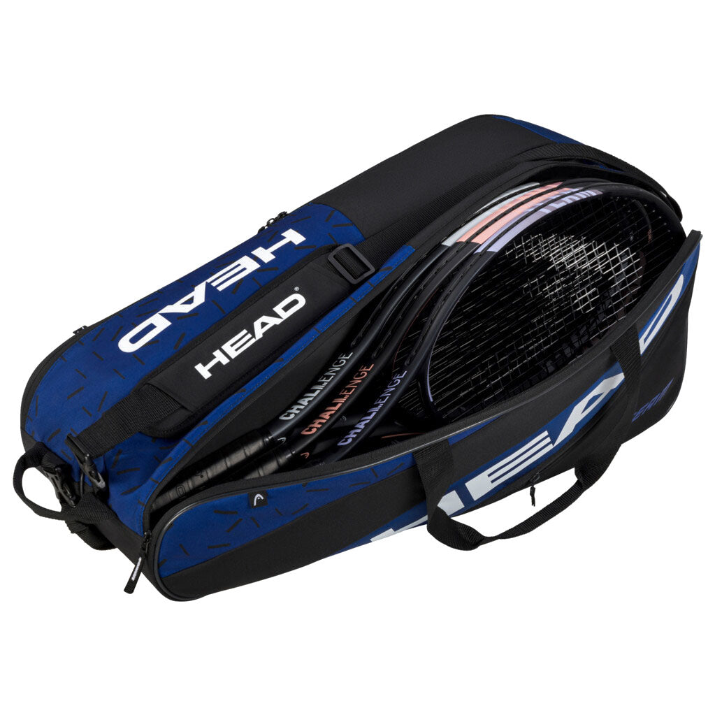Head Team L 9 Racket Bag – Sweatband