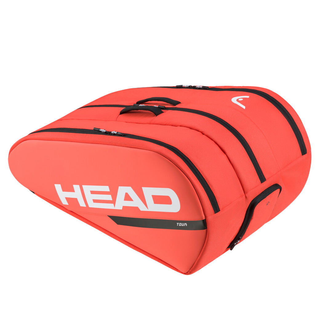 Head Tour XL 12 Racket Bag – Sweatband