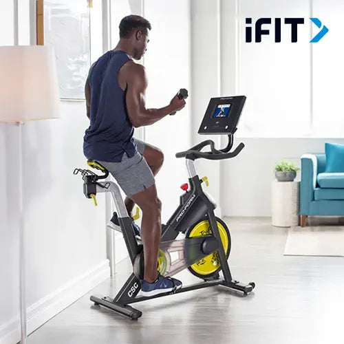 iFIT Health & Fitness Platform – Sweatband