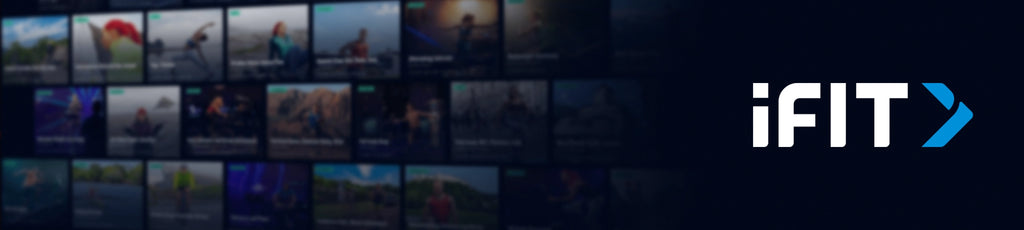 iFIT Health & Fitness Platform – Sweatband