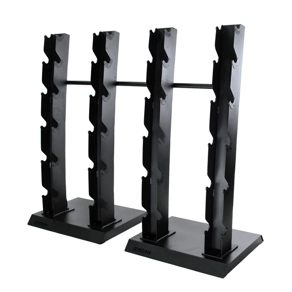 Jordan Vertical Dumbbell Rack - 12 Pair – Sweatband