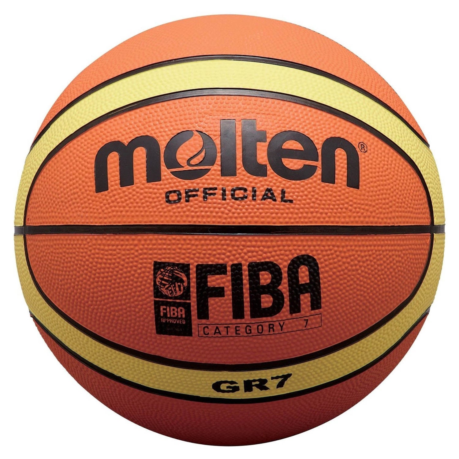Molten BGR FIBA Approved Indoor and Outdoor Basketball – Sweatband