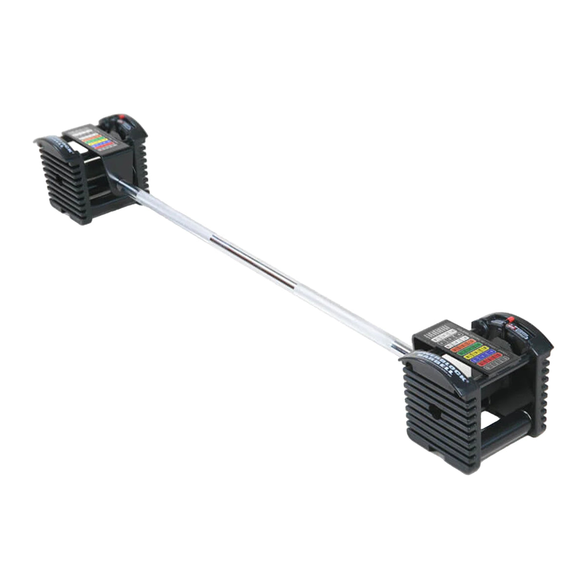 PowerBlock 33 Inch Straight Barbell Bar – Sweatband