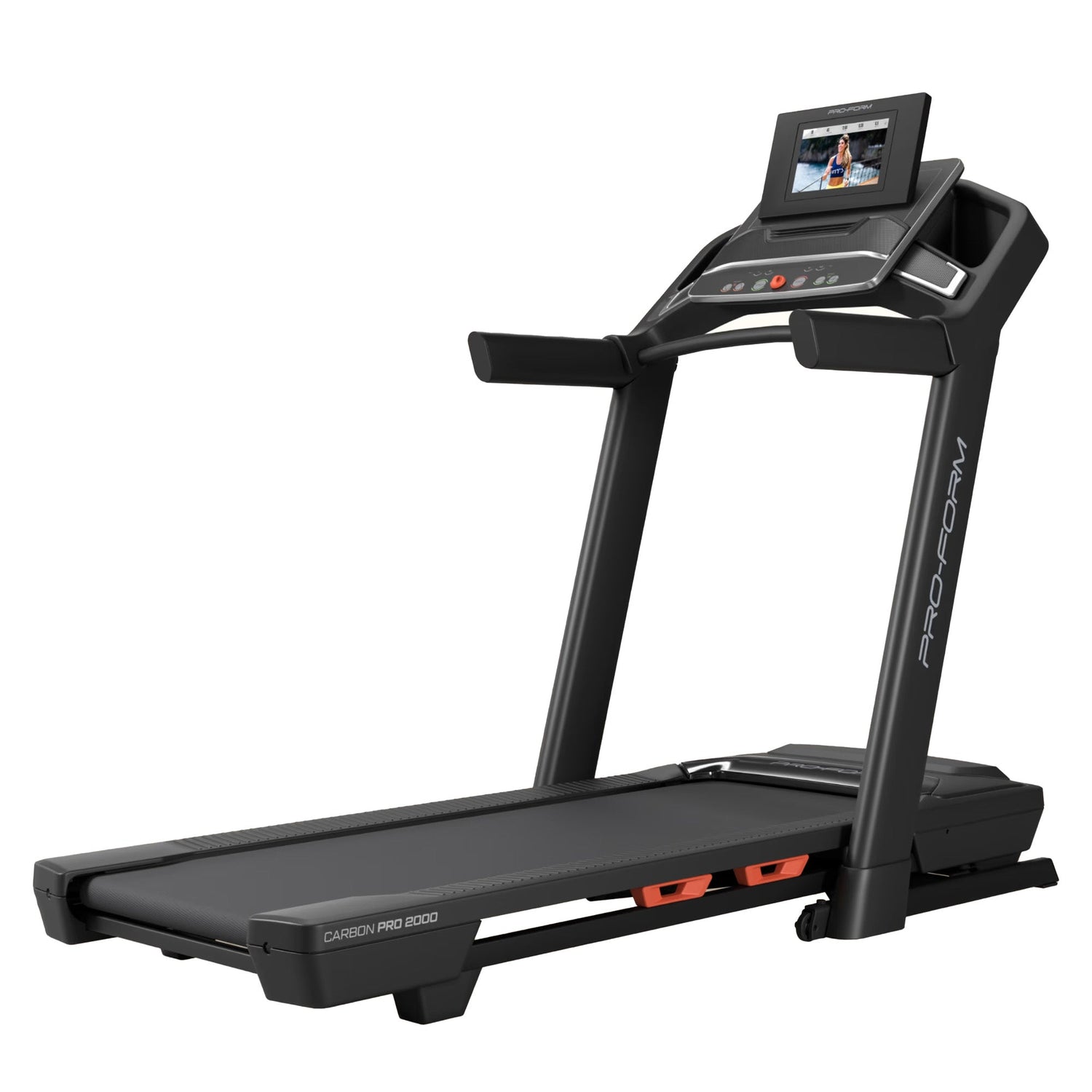 Proform Carbon Pro 2000 Folding Treadmill – Sweatband