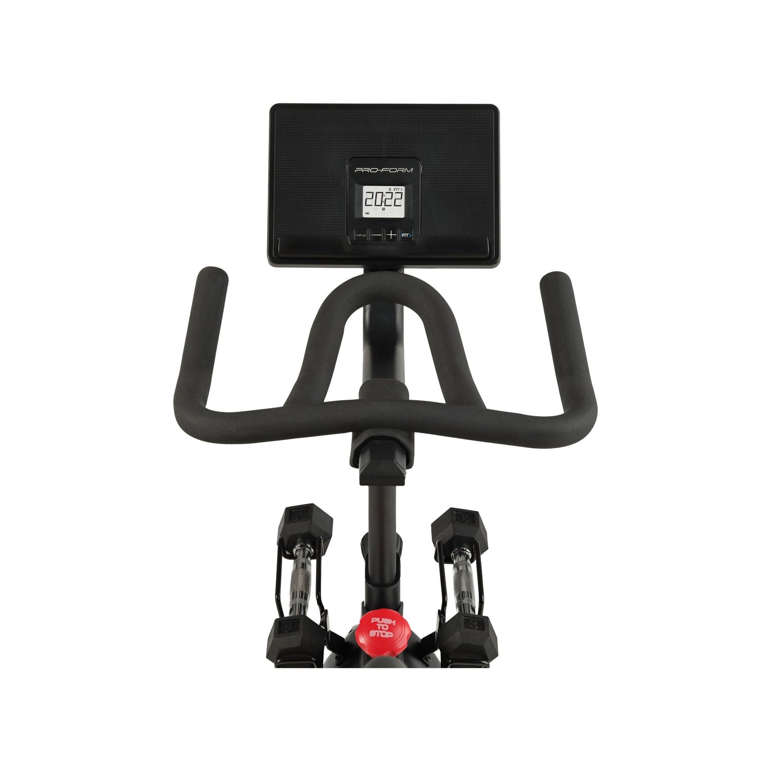 ProForm Pro Trainer 500 Indoor Cycle – Sweatband