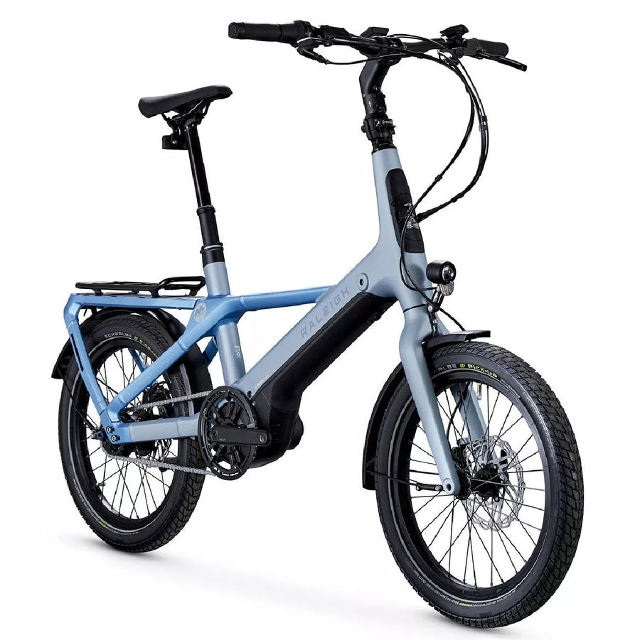 Raleigh Modum Electric Hybrid Bike – Sweatband