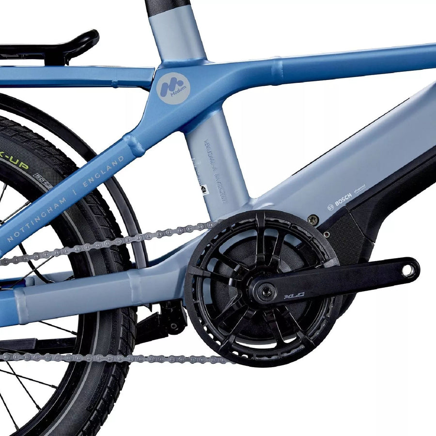 Raleigh Modum Electric Hybrid Bike – Sweatband