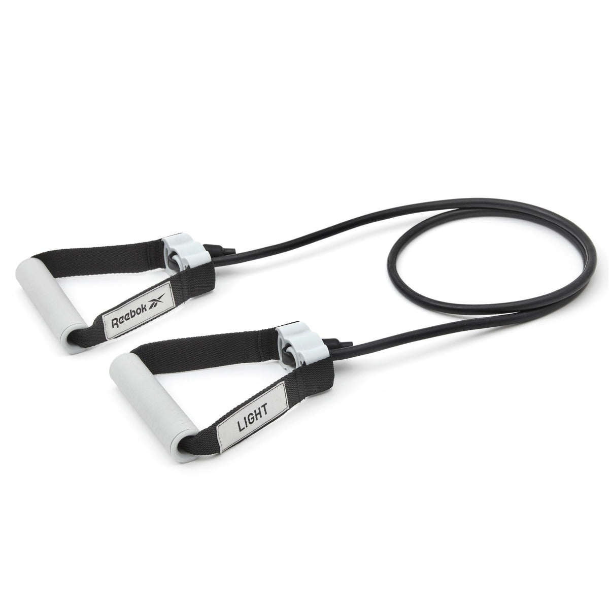 Reebok Adjustable Resistance Tube – Sweatband