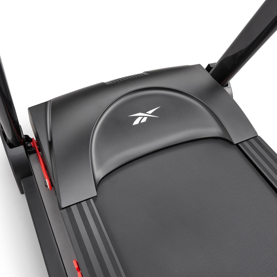 UPGRADED Reebok GT40z Folding Treadmill – Sweatband