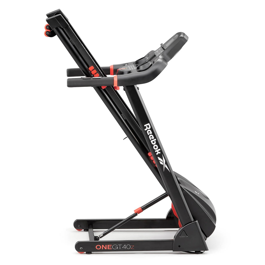 UPGRADED Reebok GT40z Folding Treadmill – Sweatband