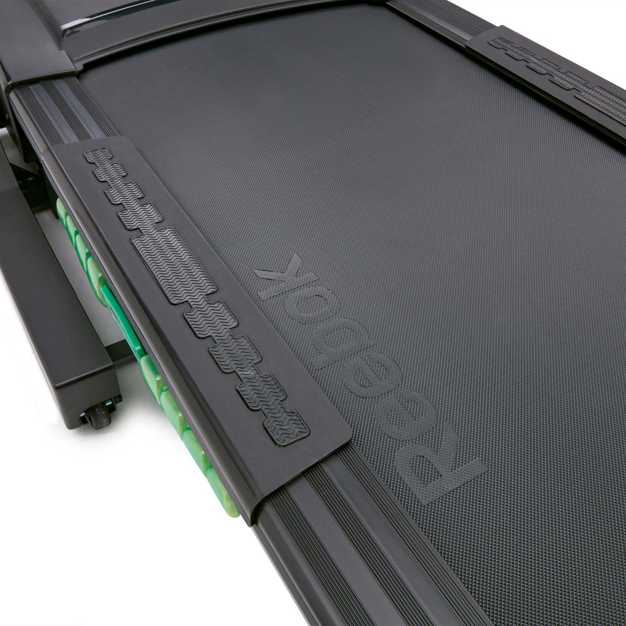 Reebok Jet 200 Series Bluetooth Folding Treadmill – Sweatband