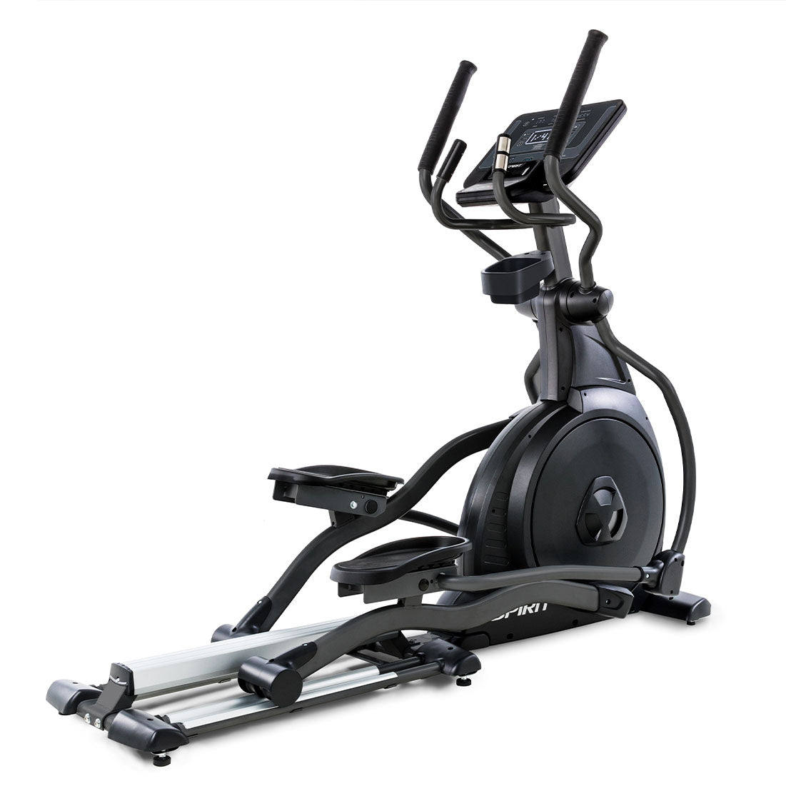 Spirit Fitness CE800+ Elliptical Cross Trainer – Sweatband