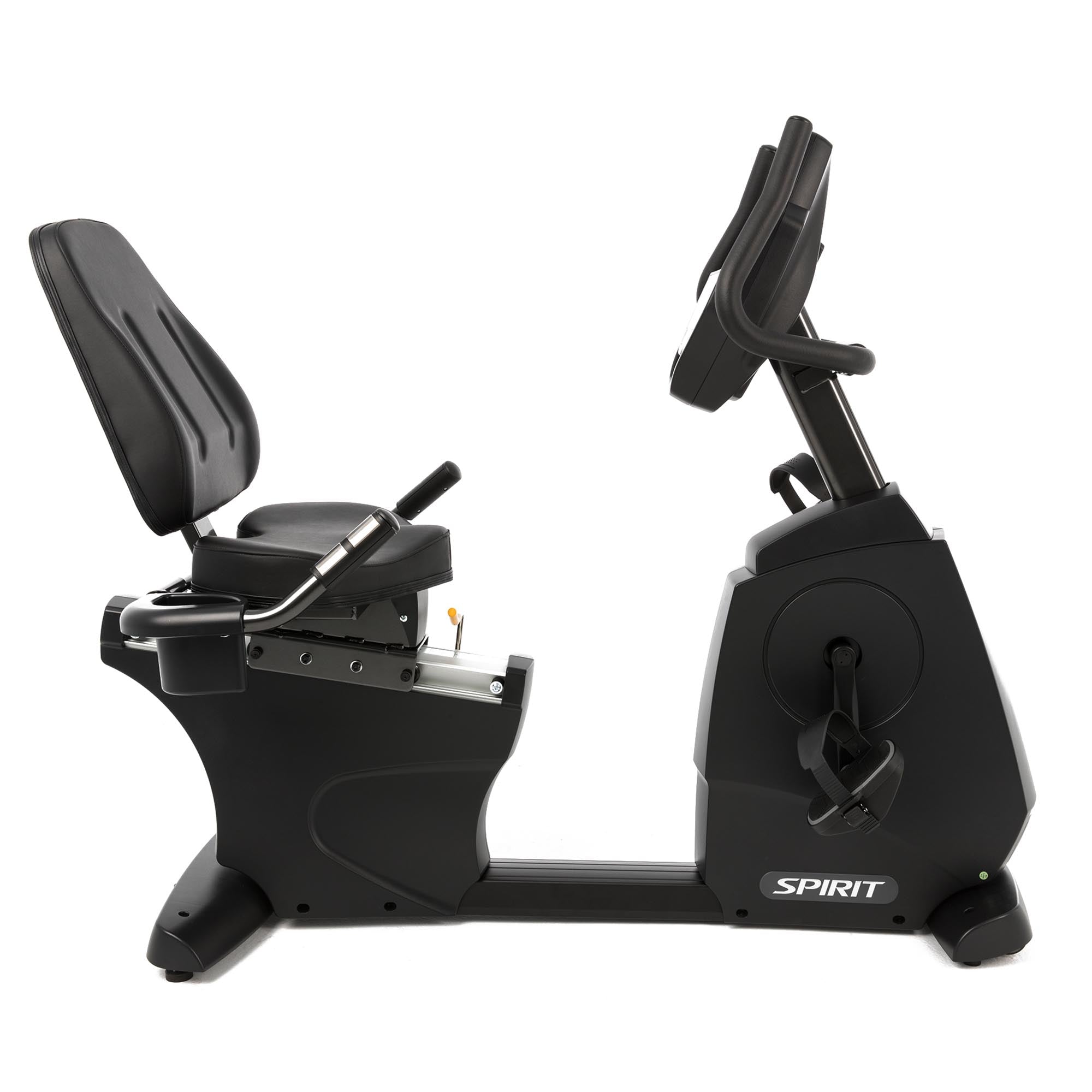 Spirit Fitness CR800 Recumbent Exercise Bike – Sweatband