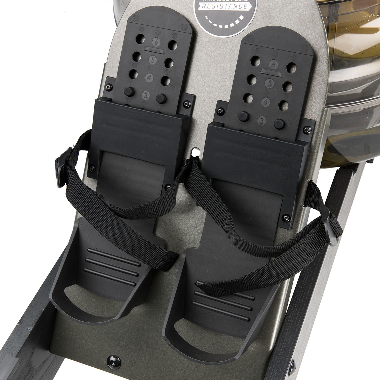 Spirit Fitness CRW900 Water Rowing Machine – Sweatband