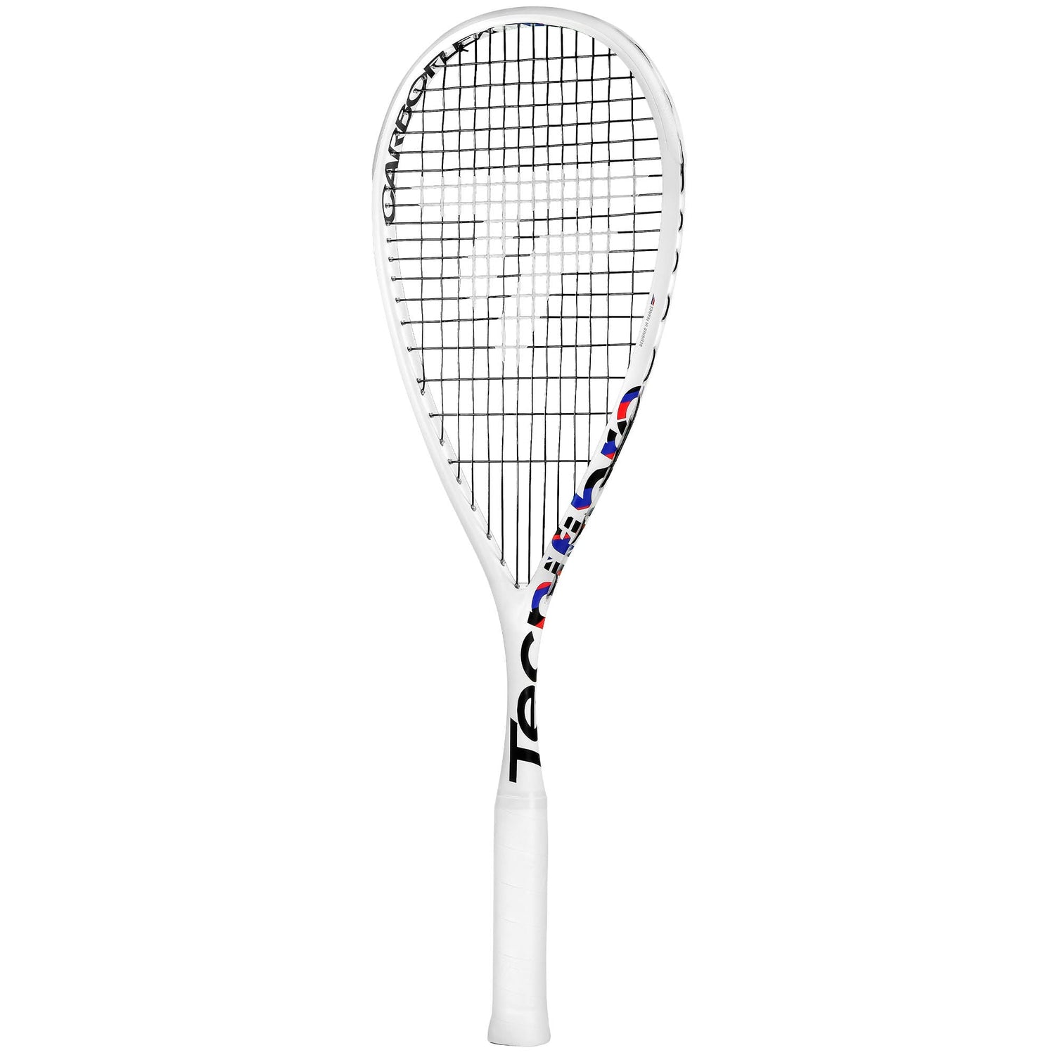 Tecnifibre Carboflex X-Top V2 Junior Squash Racket – Sweatband