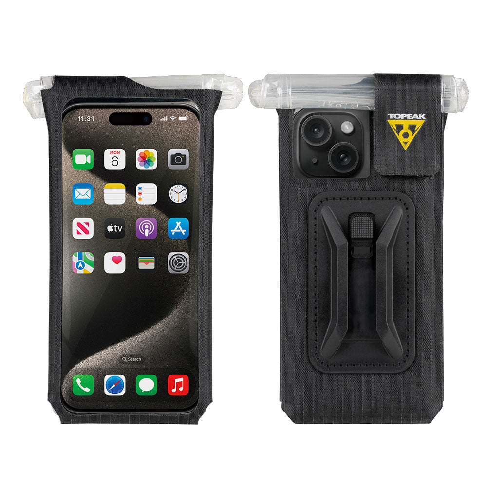 Topeak Phone Drybag With Mount – Sweatband