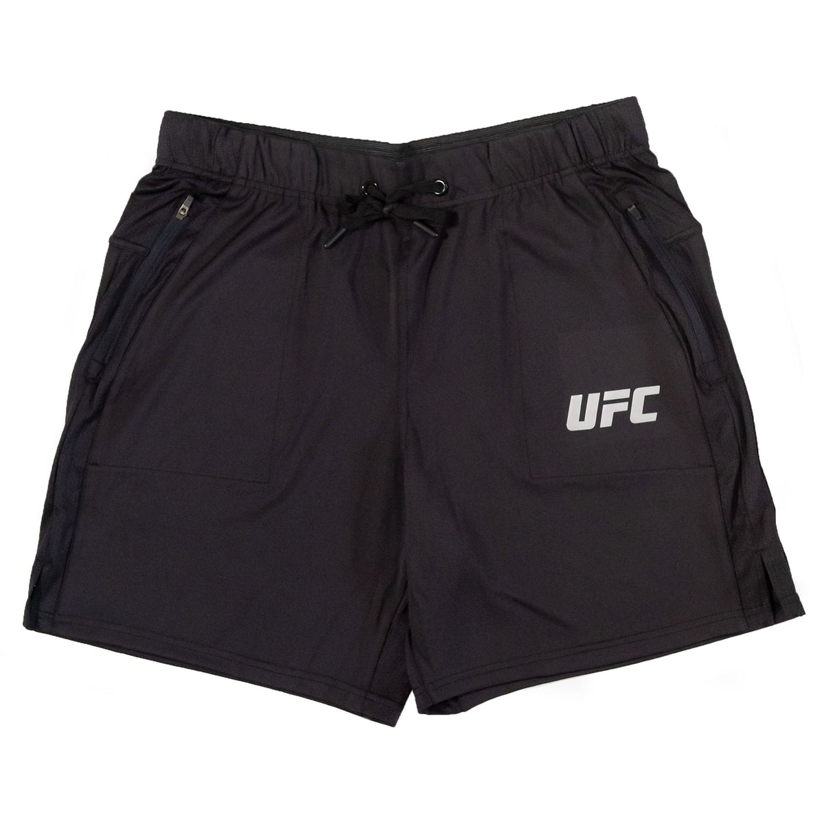 UFC Men’s Elastic Waist Shorts Without Brief – Sweatband