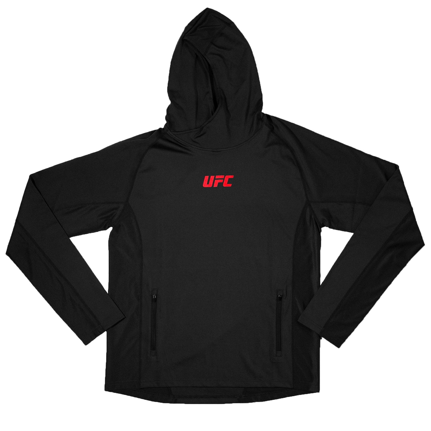 UFC Men's Long Sleeve Pullover Hoodie – Sweatband