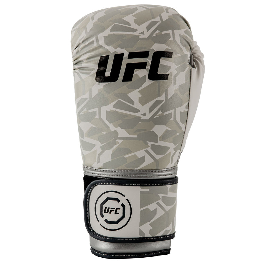 UFC Octagon Camo Boxing Gloves – Sweatband