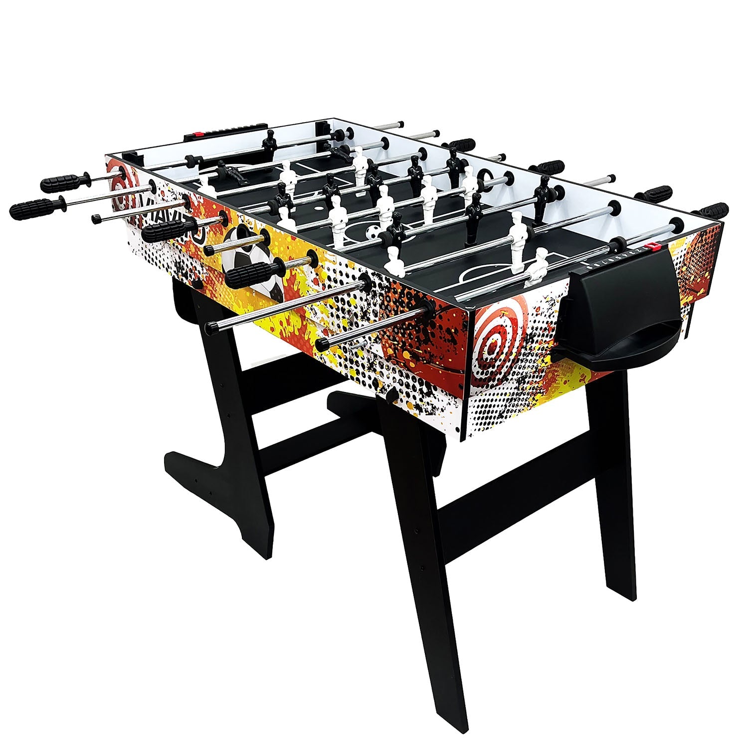 Viavito 8 in 1 Folding Multi Games Table – Sweatband