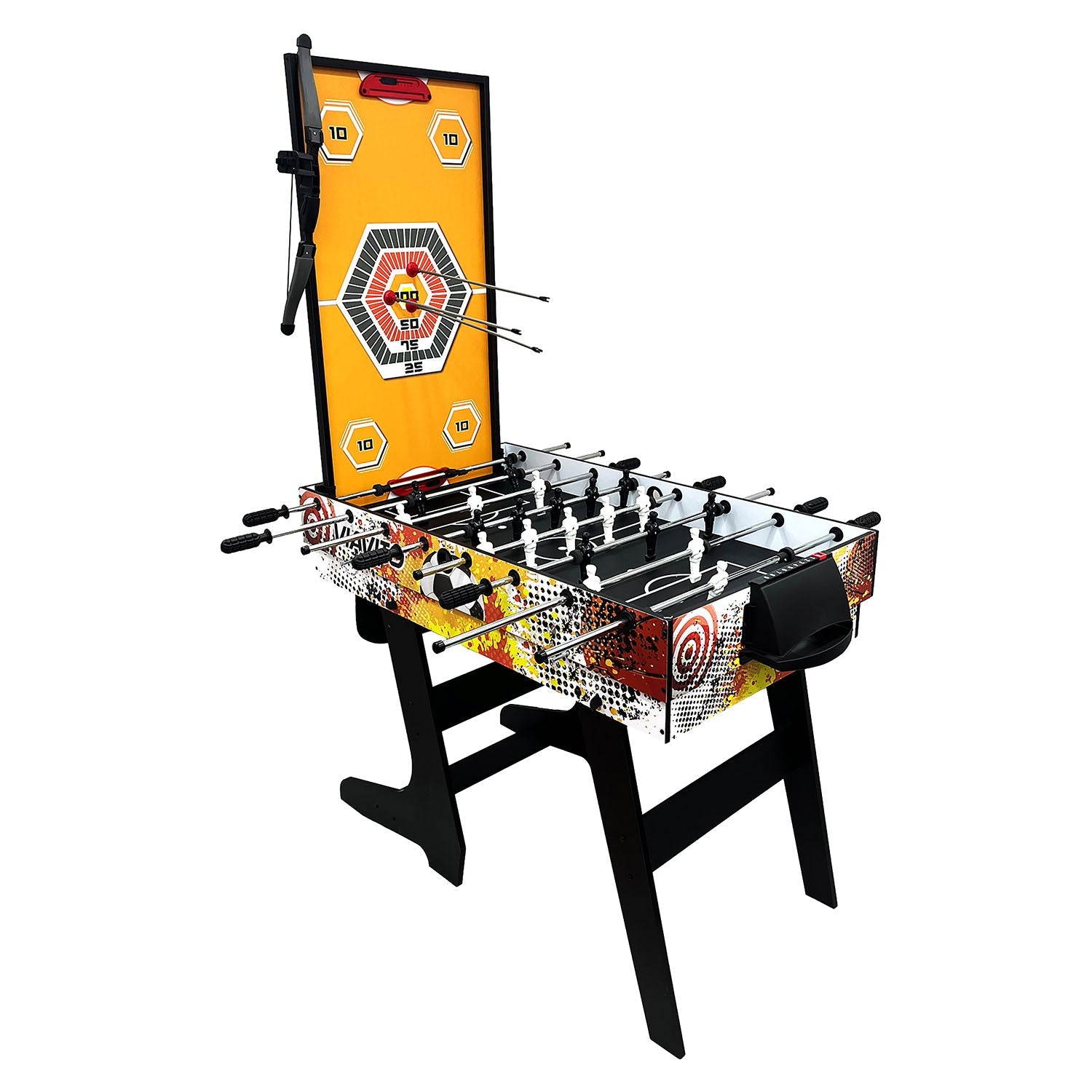 Viavito 8 in 1 Folding Multi Games Table – Sweatband