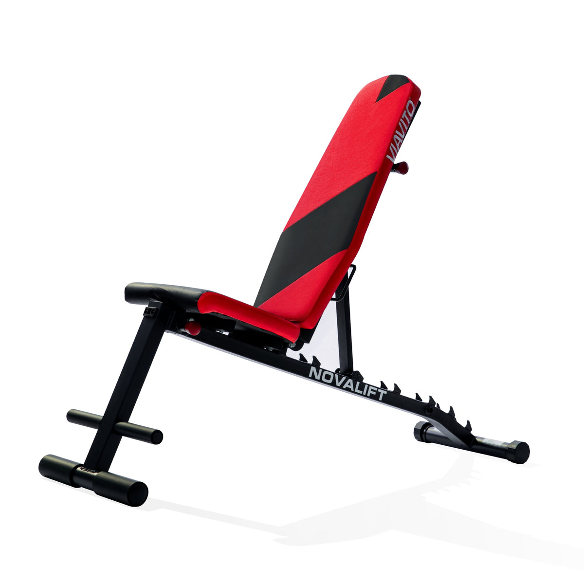 Viavito Novalift Utility Weight Bench – Sweatband