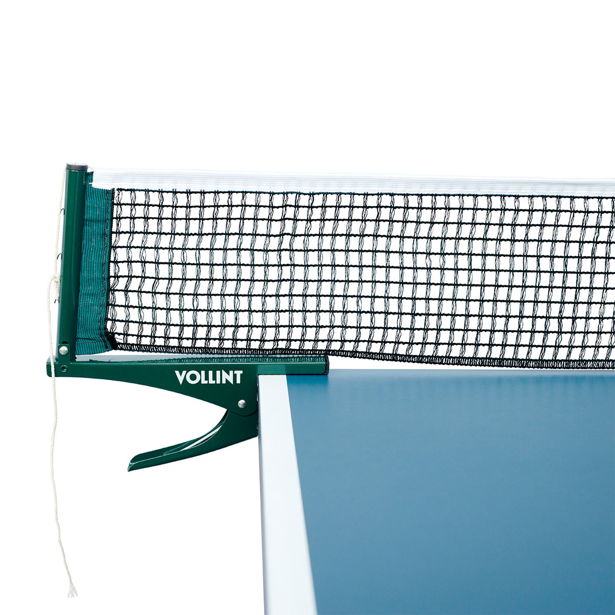 Vollint Iziclip Table Tennis Net and Post Set – Sweatband