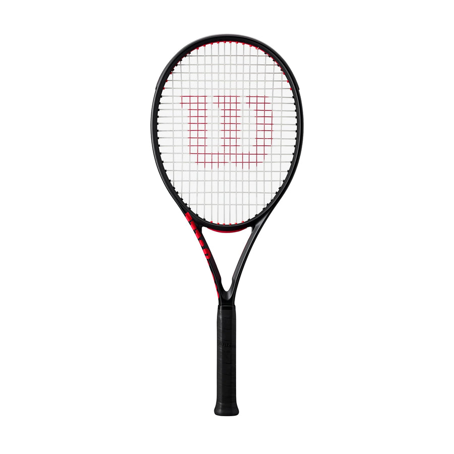 Wilson Clash 100L V3 Tennis Racket – Sweatband