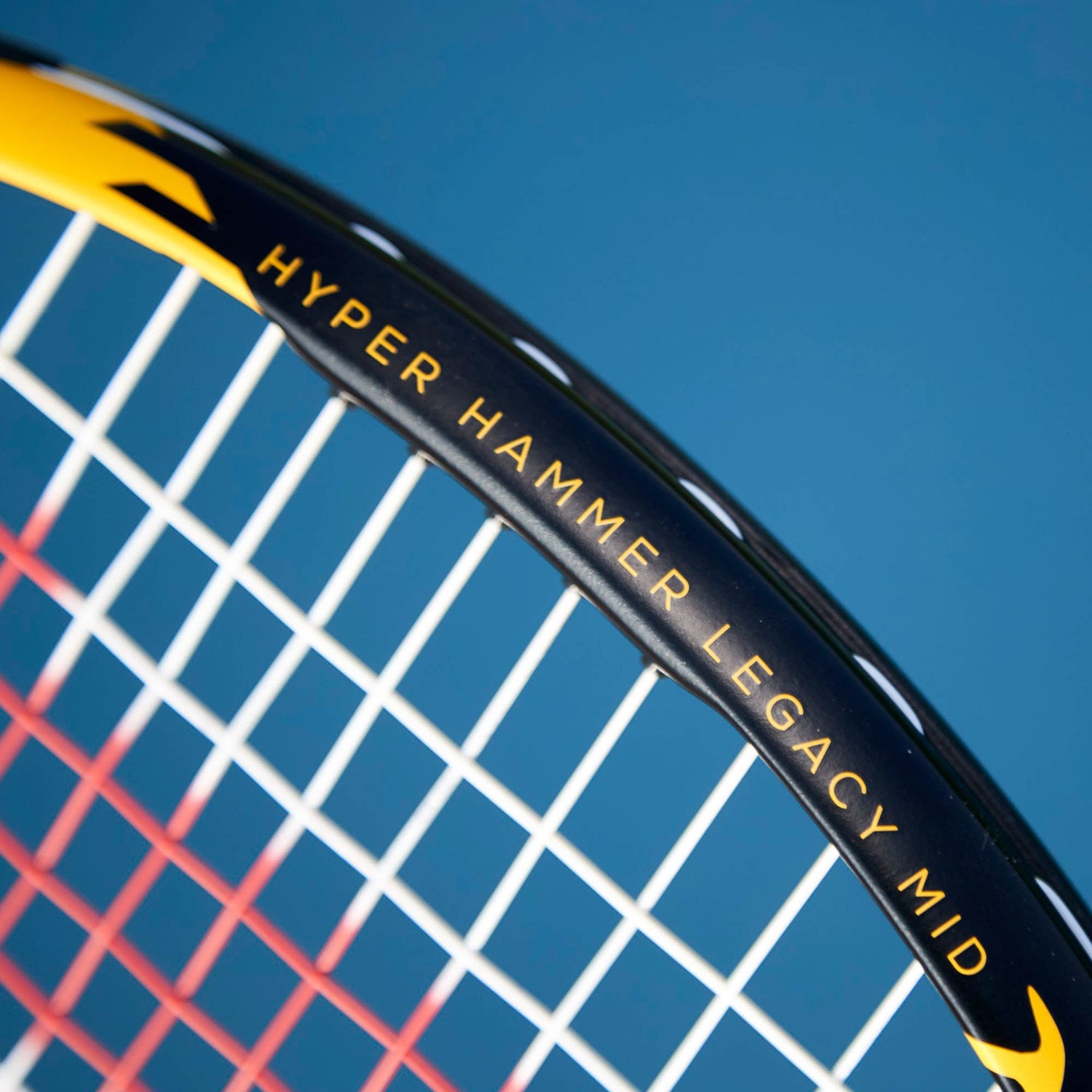 Wilson Hyper Hammer Legacy Mid Tennis Racket – Sweatband