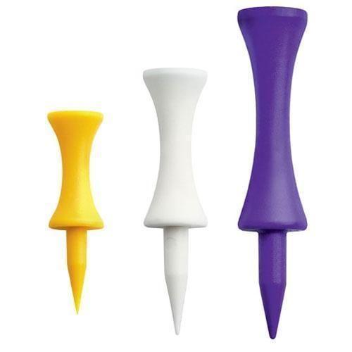 Longridge Large Plastic Castle Tees (20 Pcs) – Sweatband