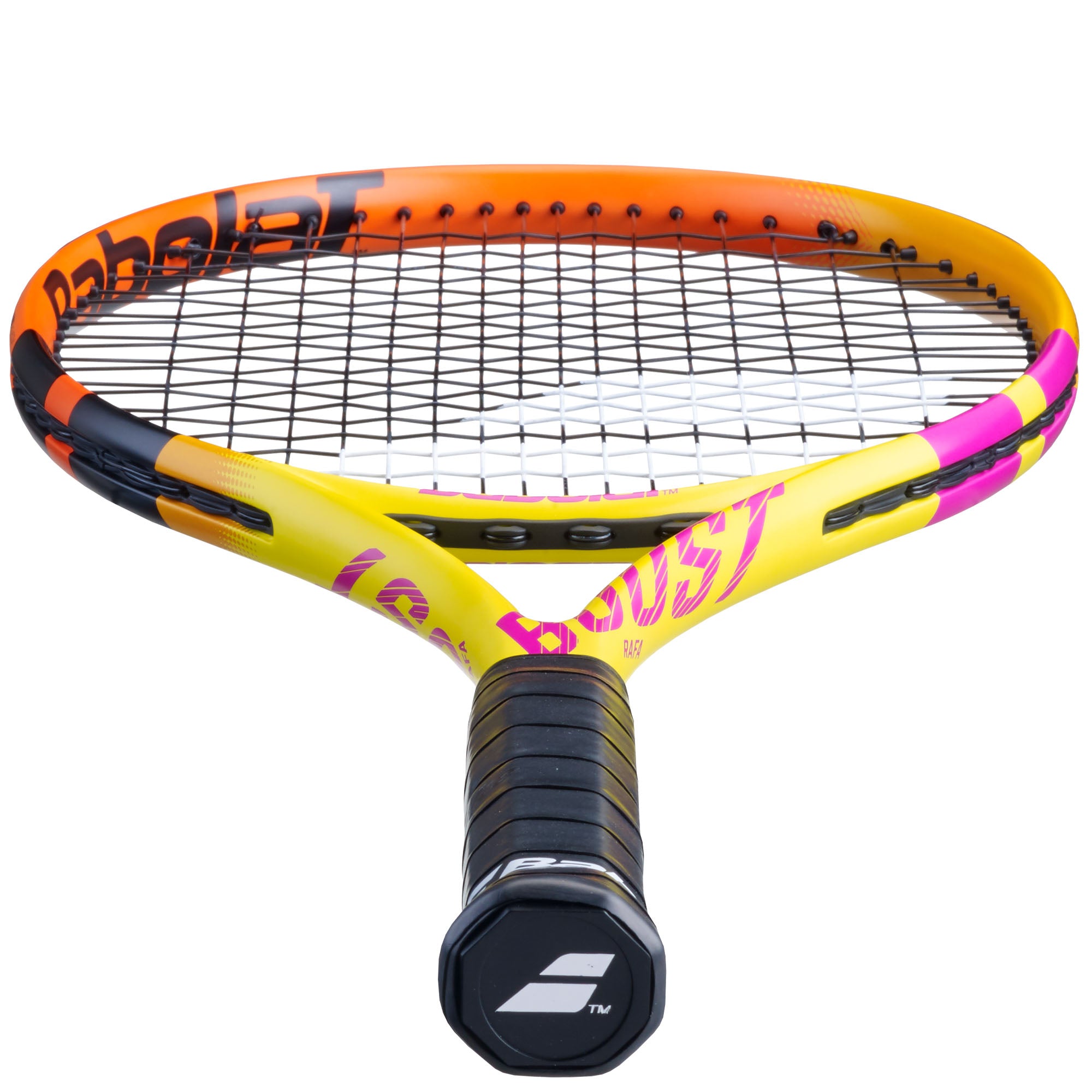 Babolat Boost Aero Rafa Tennis Racket – Sweatband
