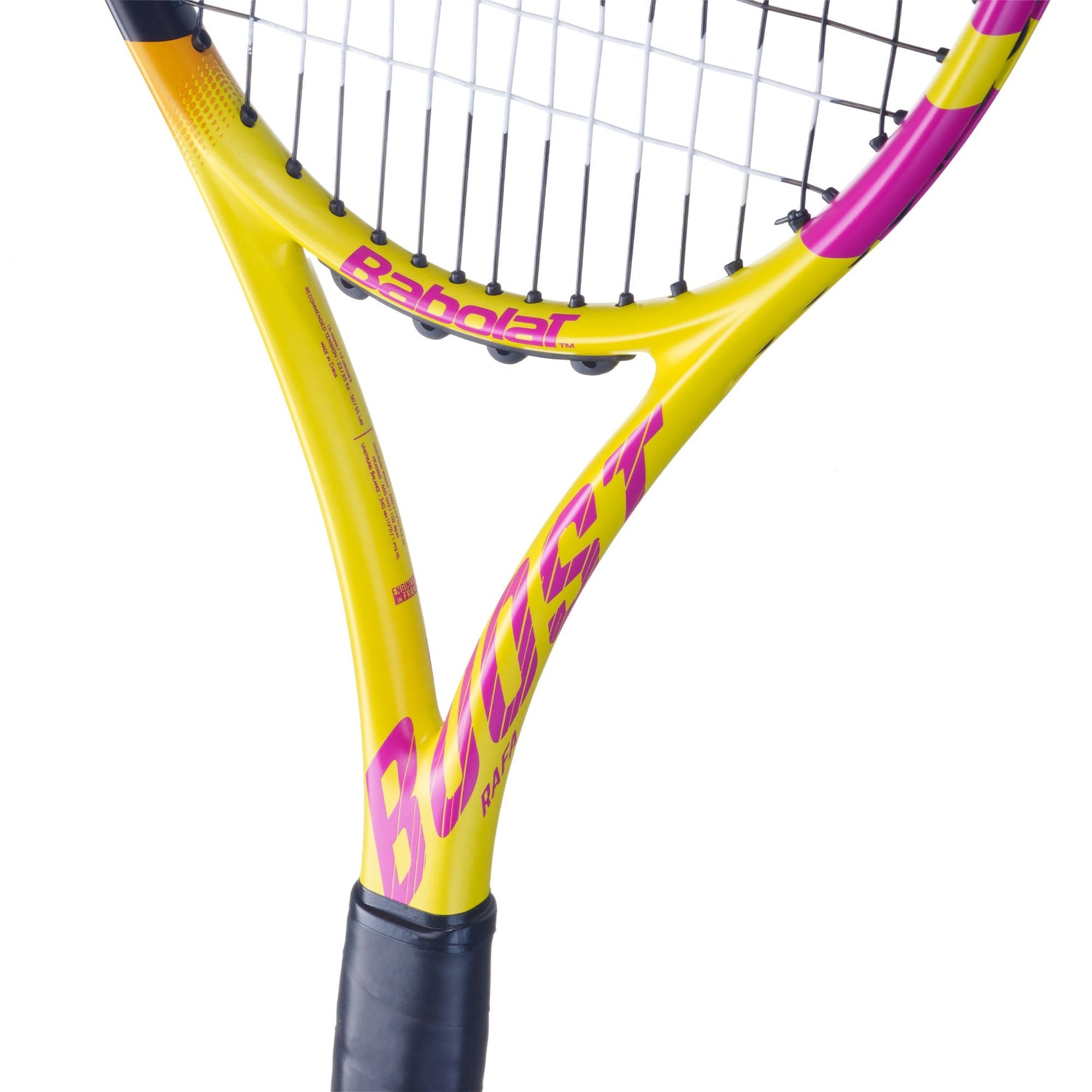 Babolat Boost Aero Rafa Tennis Racket – Sweatband