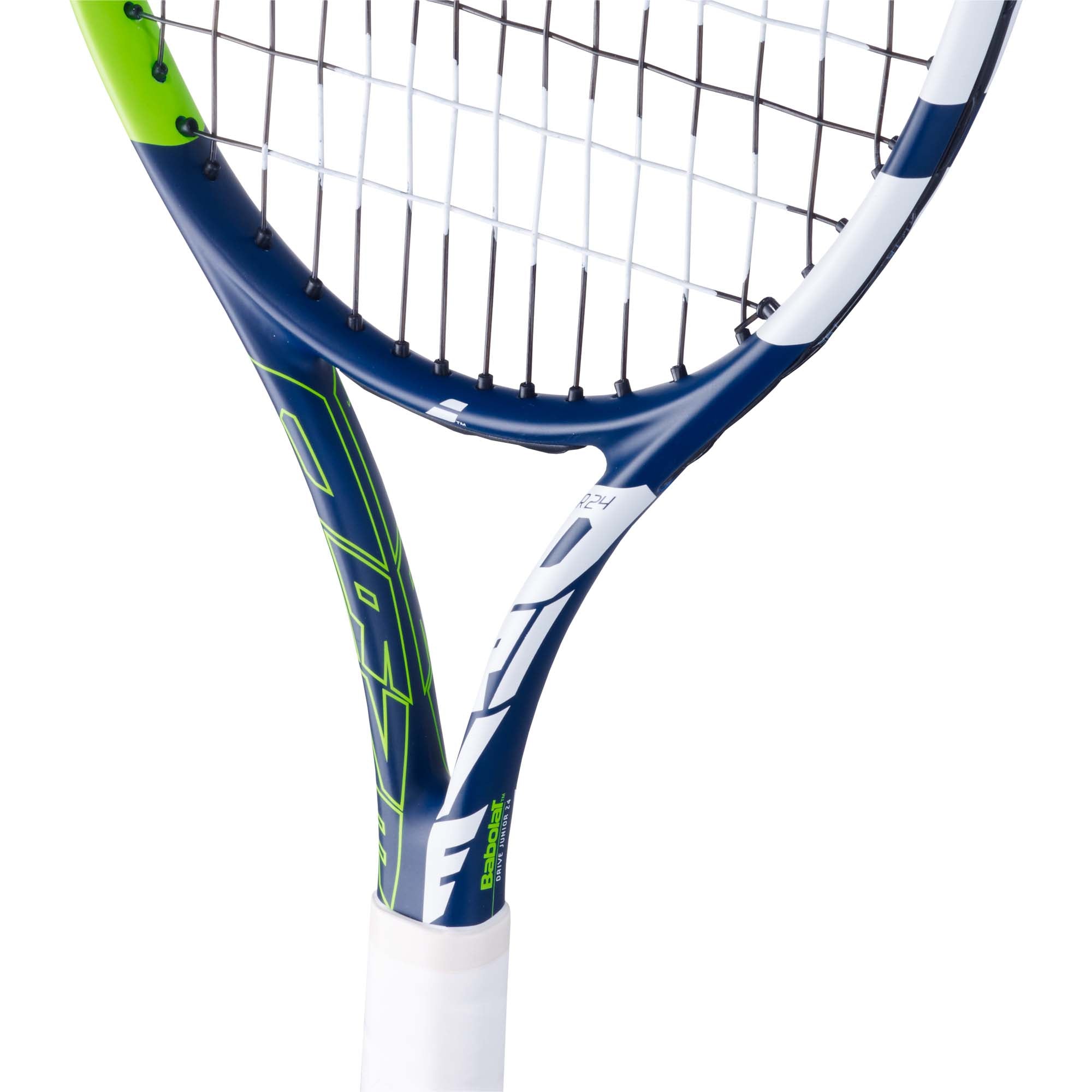 Babolat Drive 24 Junior Tennis Racket – Sweatband