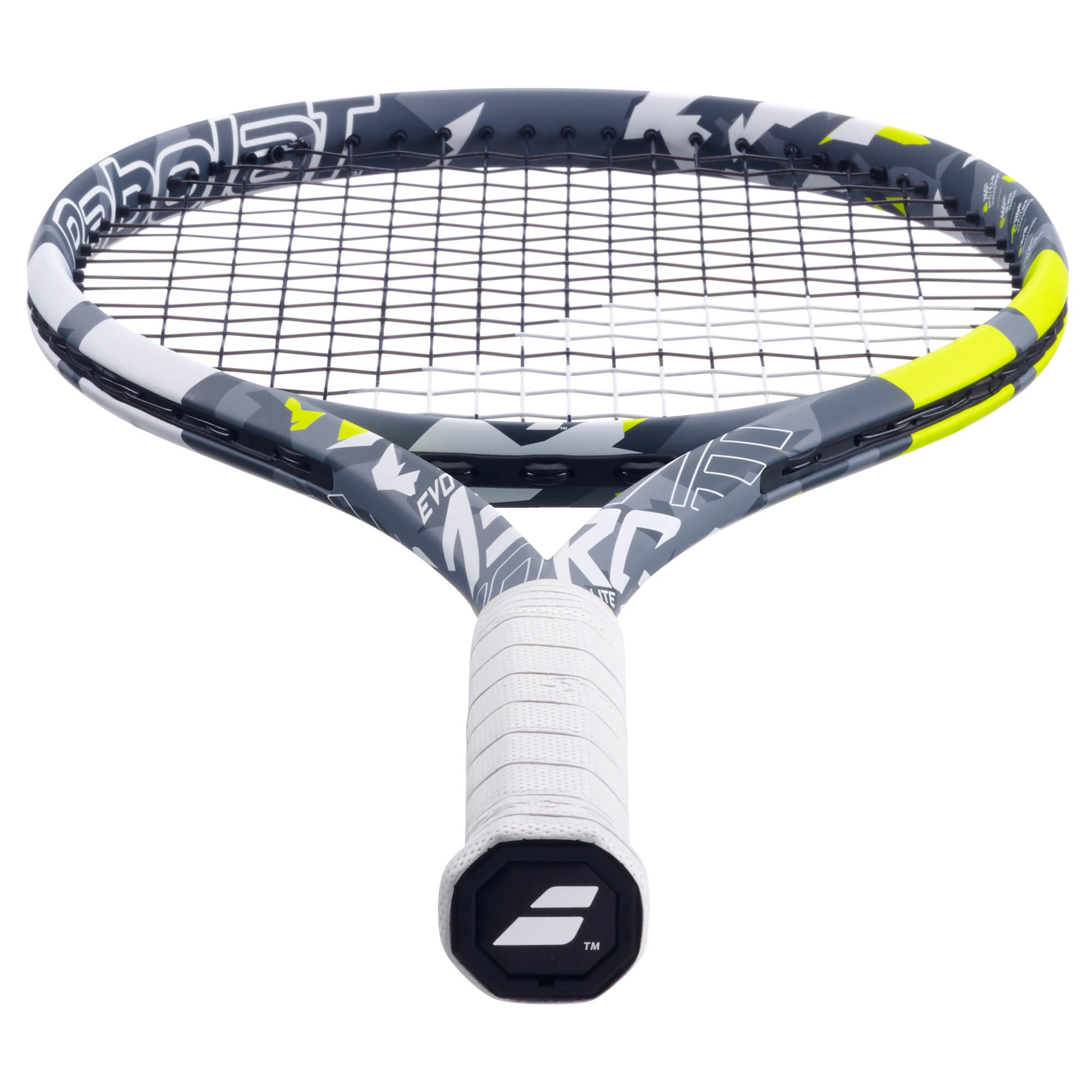 Babolat Evo Aero Lite Tennis Racket – Sweatband