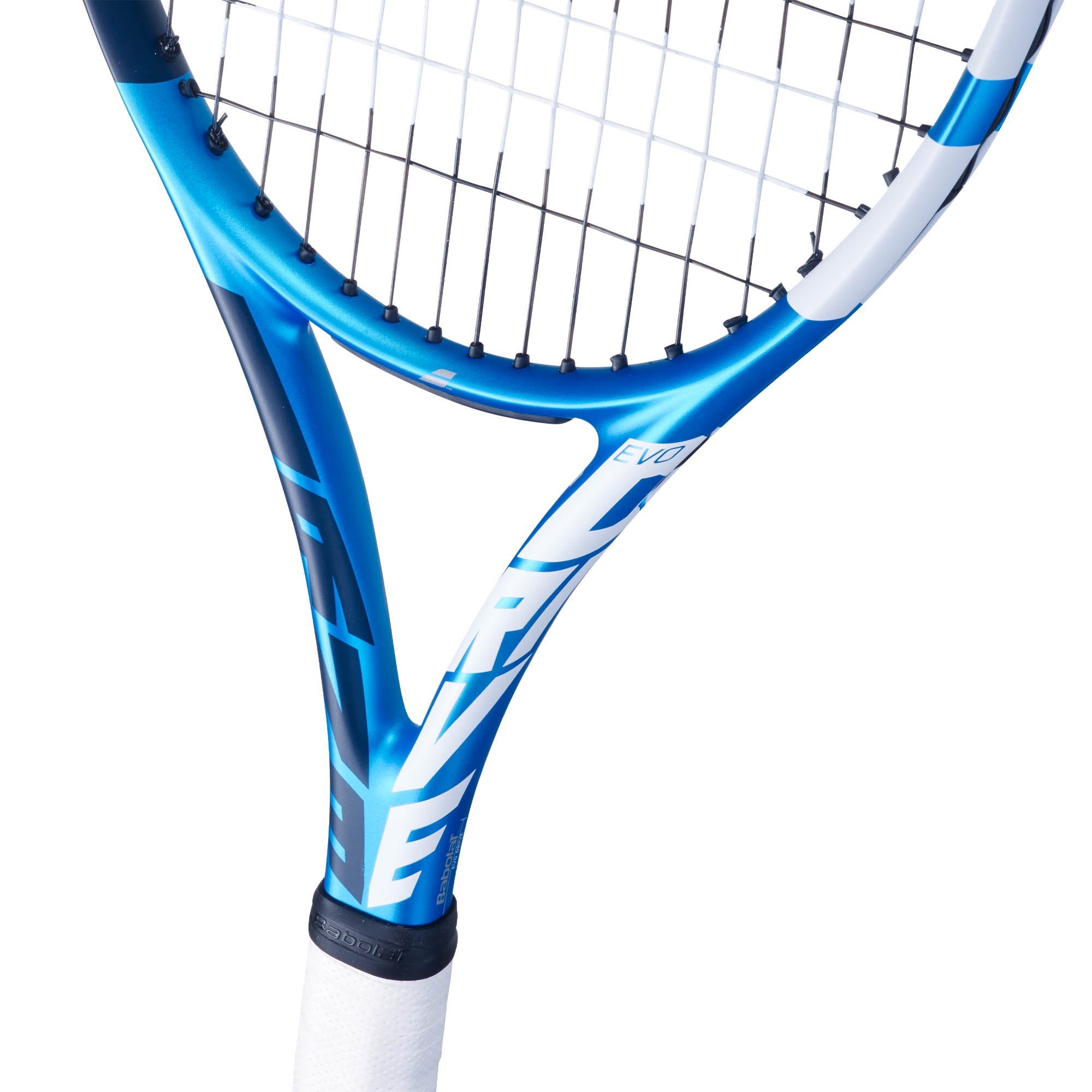 Babolat Evo Drive Tennis Racket – Sweatband