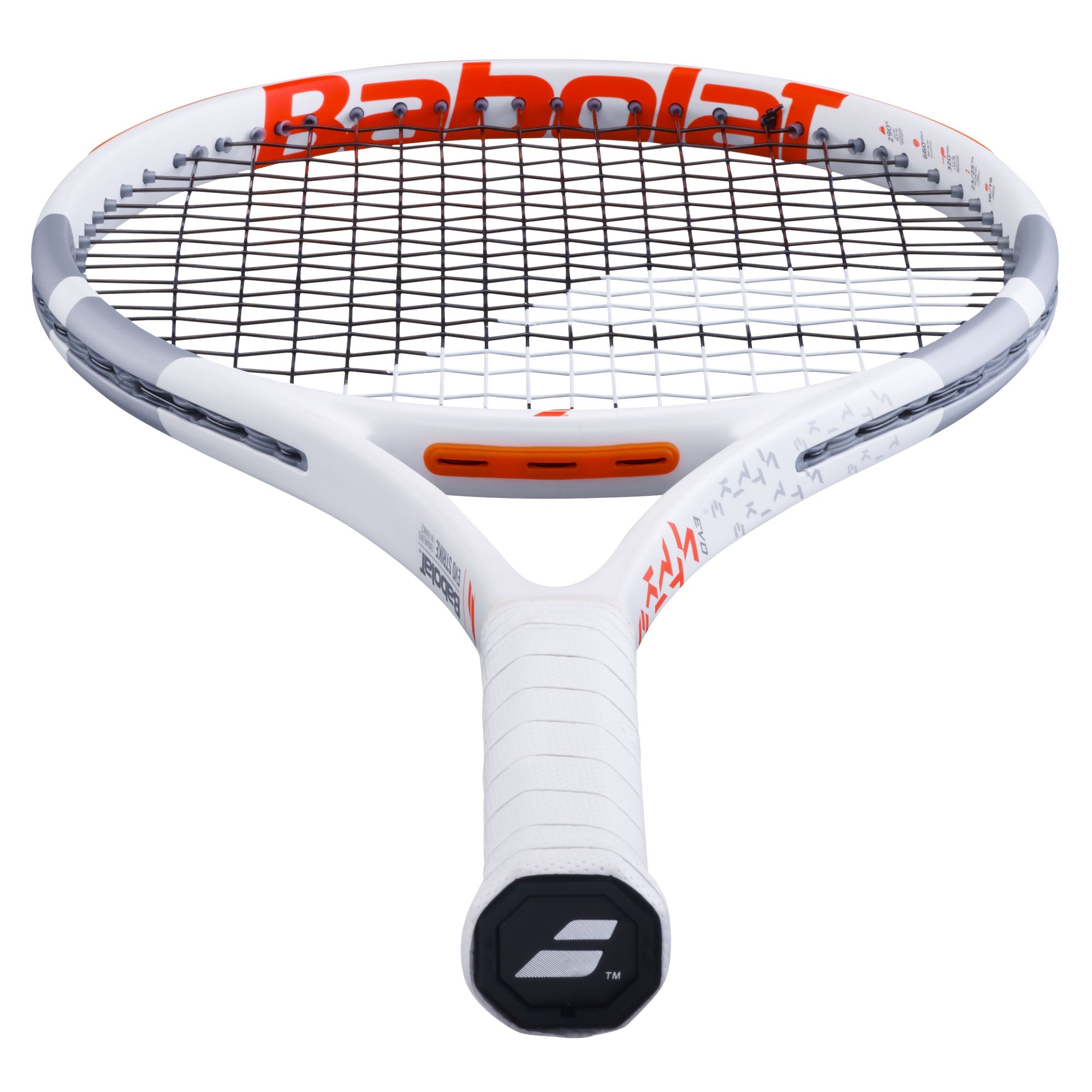 Babolat Evo Strike Tennis Racket – Sweatband
