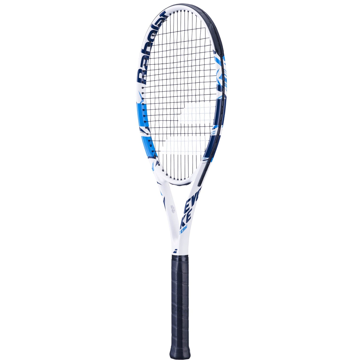 Babolat Evoke Team Tennis Racket – Sweatband