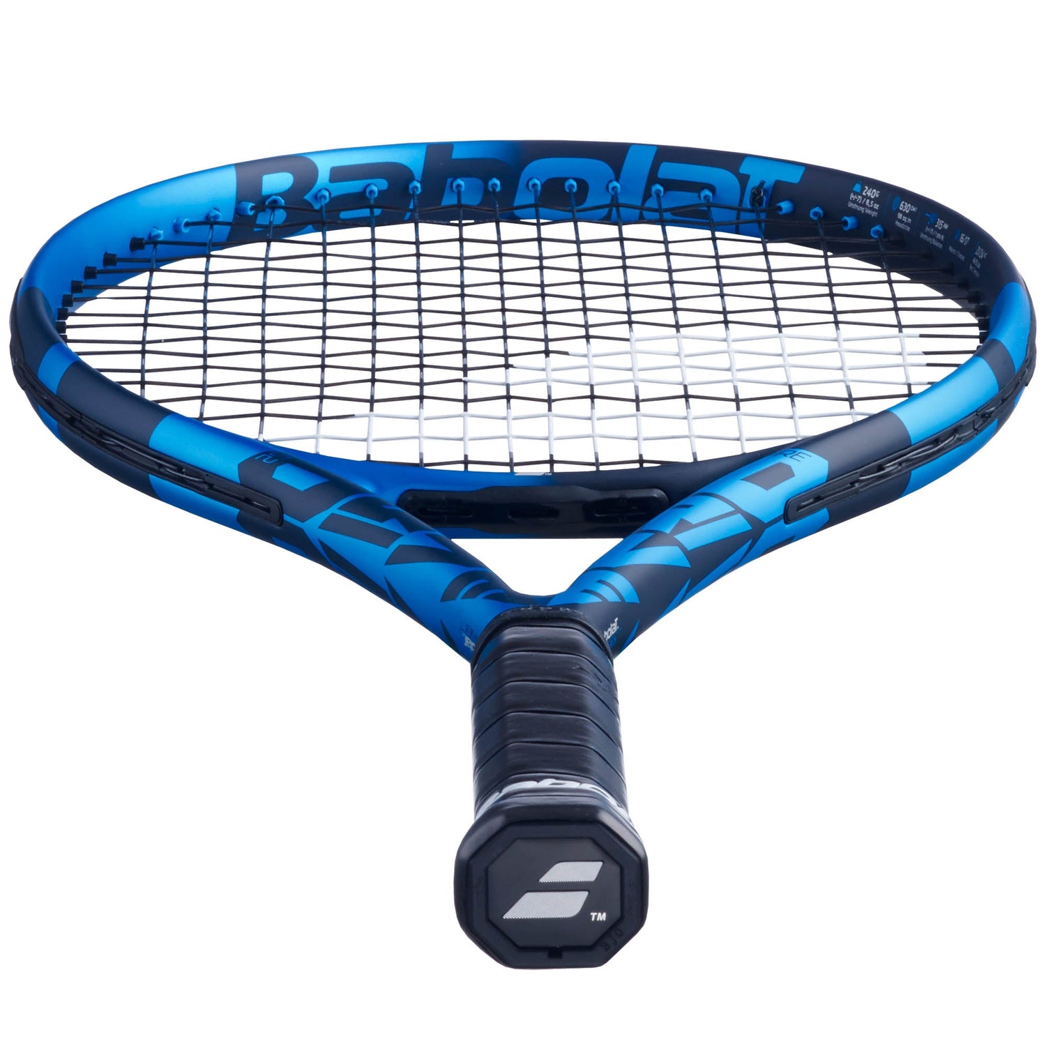 Babolat Pure Drive 25 Junior Tennis Racket – Sweatband