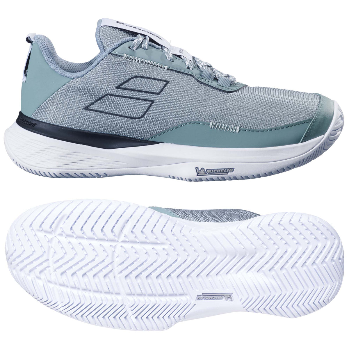 Babolat SFX Evo All Court Ladies Tennis Shoes – Sweatband