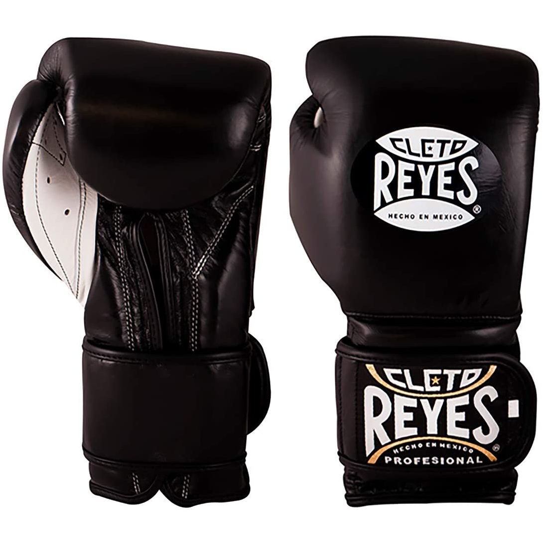 Cleto Reyes Wraparound Sparring Gloves – Sweatband