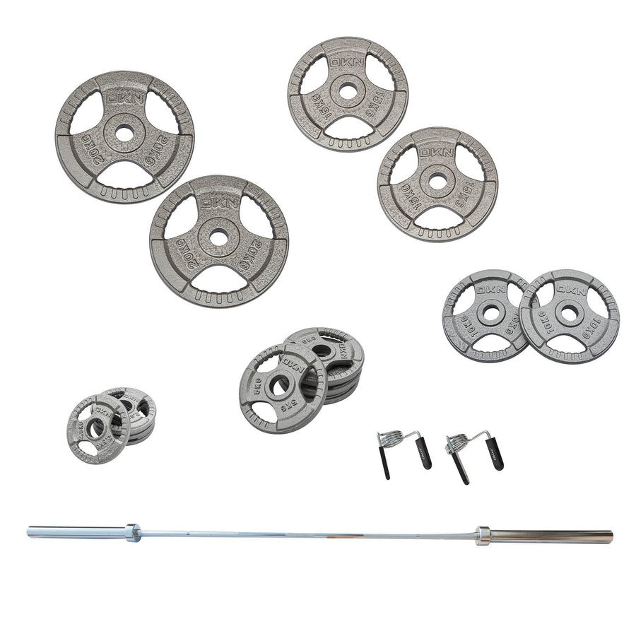 Weights | Weights Set |Barbell & Dumbbell Set | Sweatband