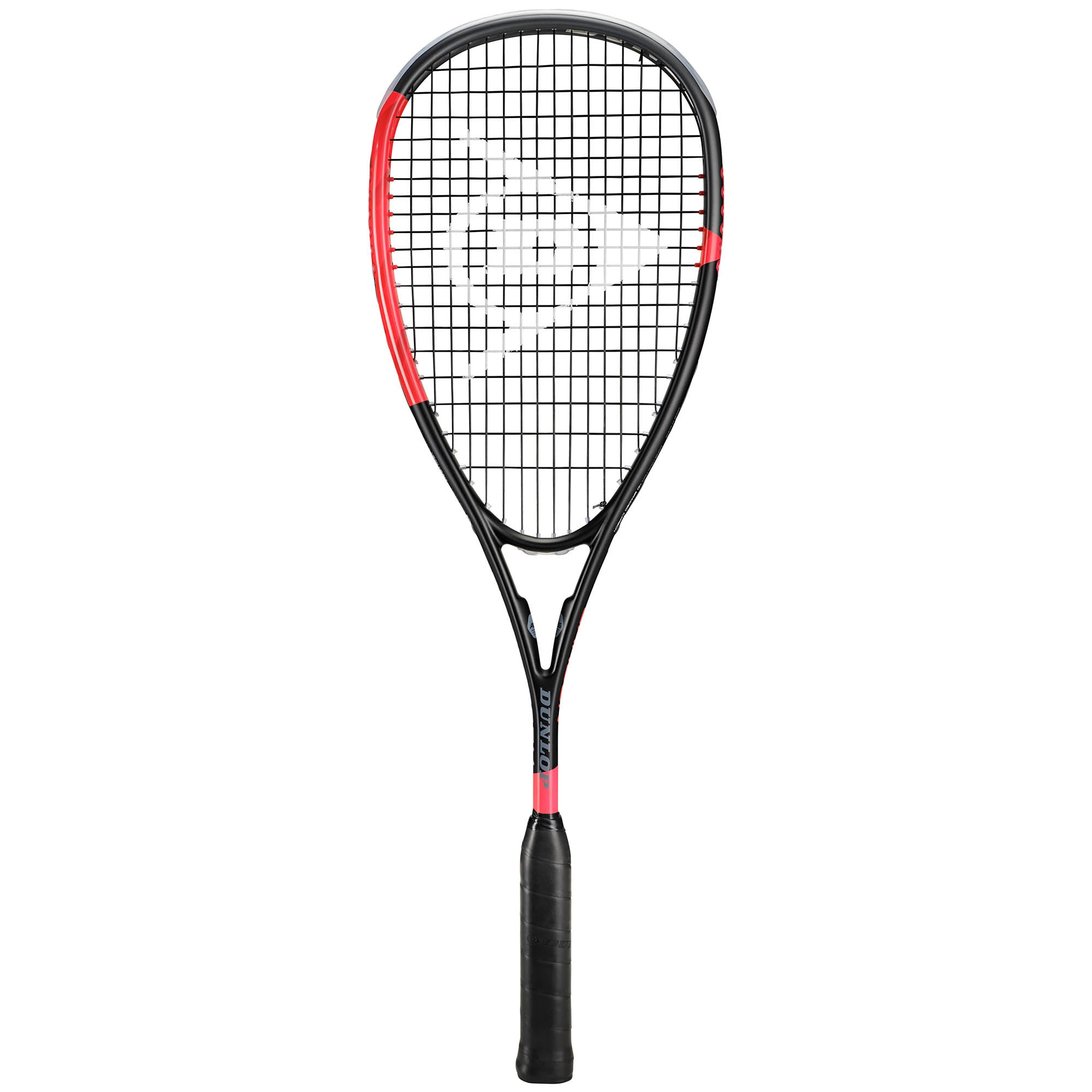 Dunlop Blackstorm Carbon Squash Racket – Sweatband