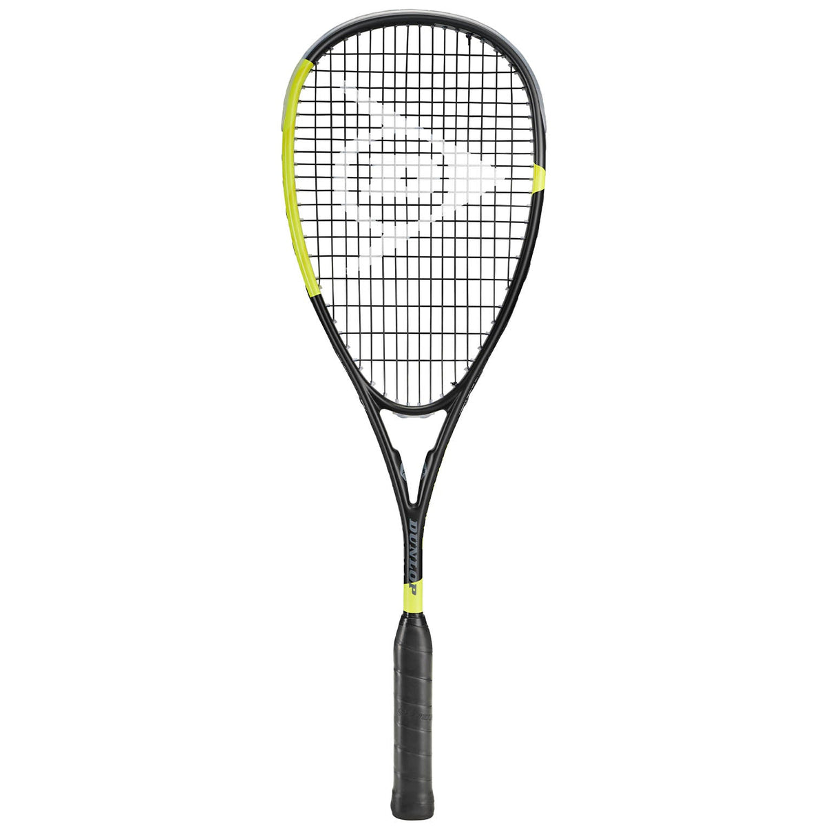 Dunlop Blackstorm Graphite Squash Racket – Sweatband