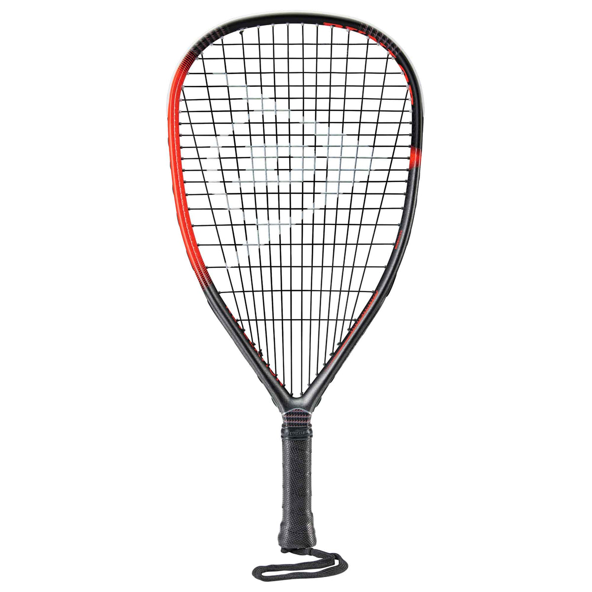 Dunlop Hyperfibre Revelation Racketball Racket – Sweatband