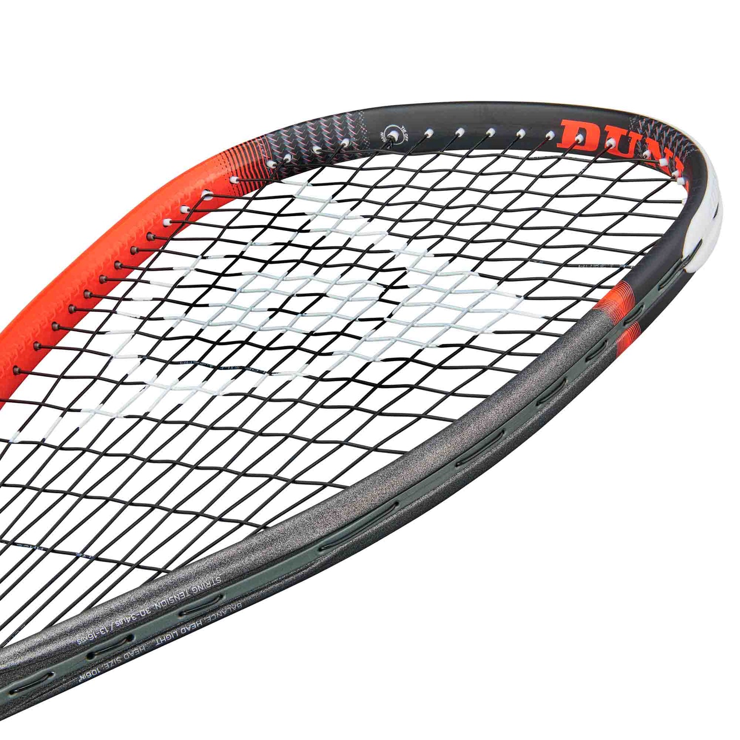 Dunlop Hyperfibre Revelation Racketball Racket – Sweatband
