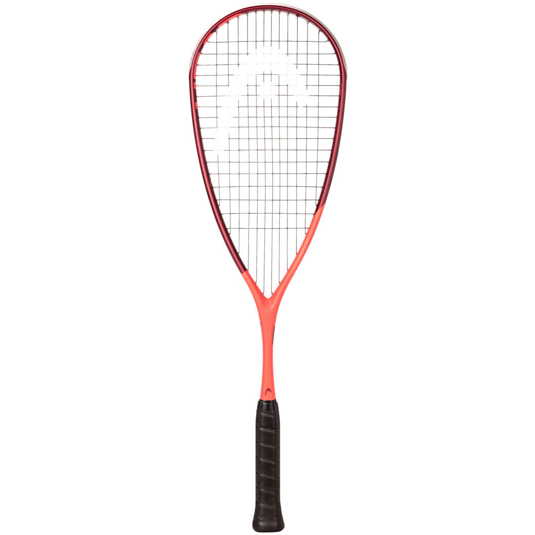 Head Extreme 135 Squash Racket – Sweatband