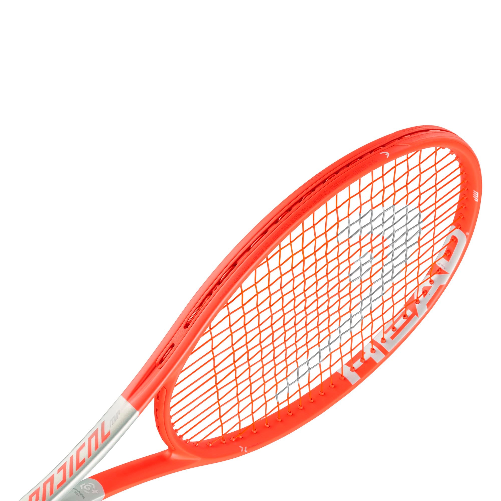 Head Graphene 360+ Radical MP Tennis Racket – Sweatband